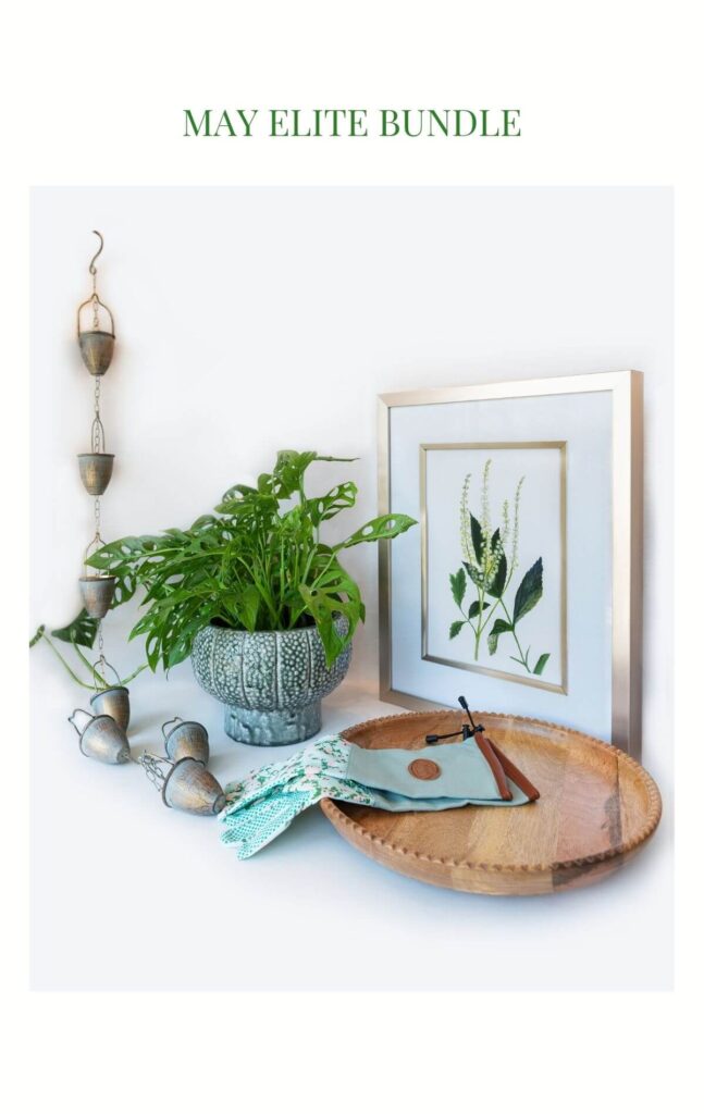 Free Spirit Bundle Home Decor Subscription Box - Free Spirit Bundle ...