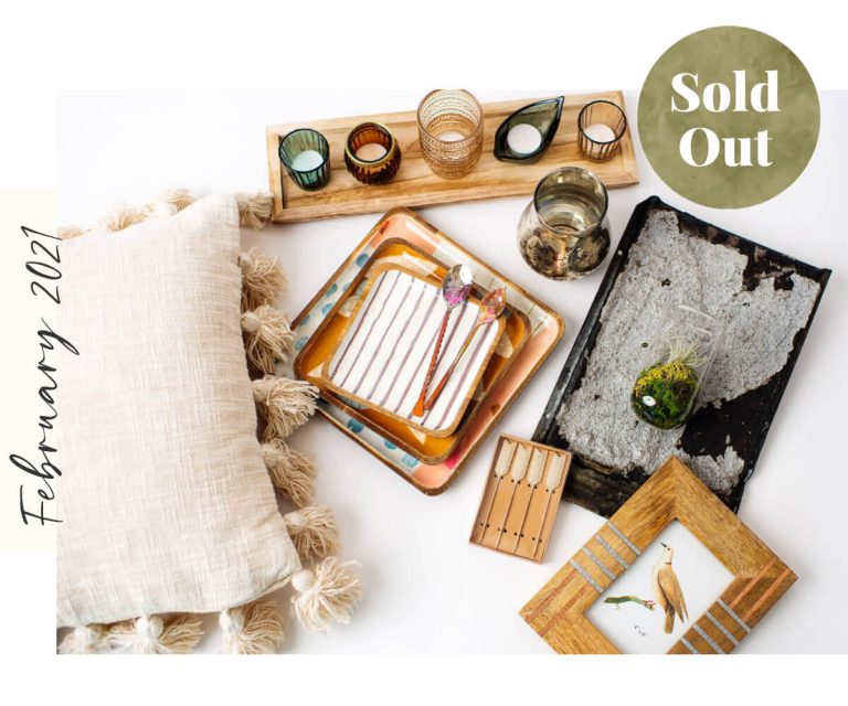 Home - Free Spirit Bundle | Home Decor Subscription Box