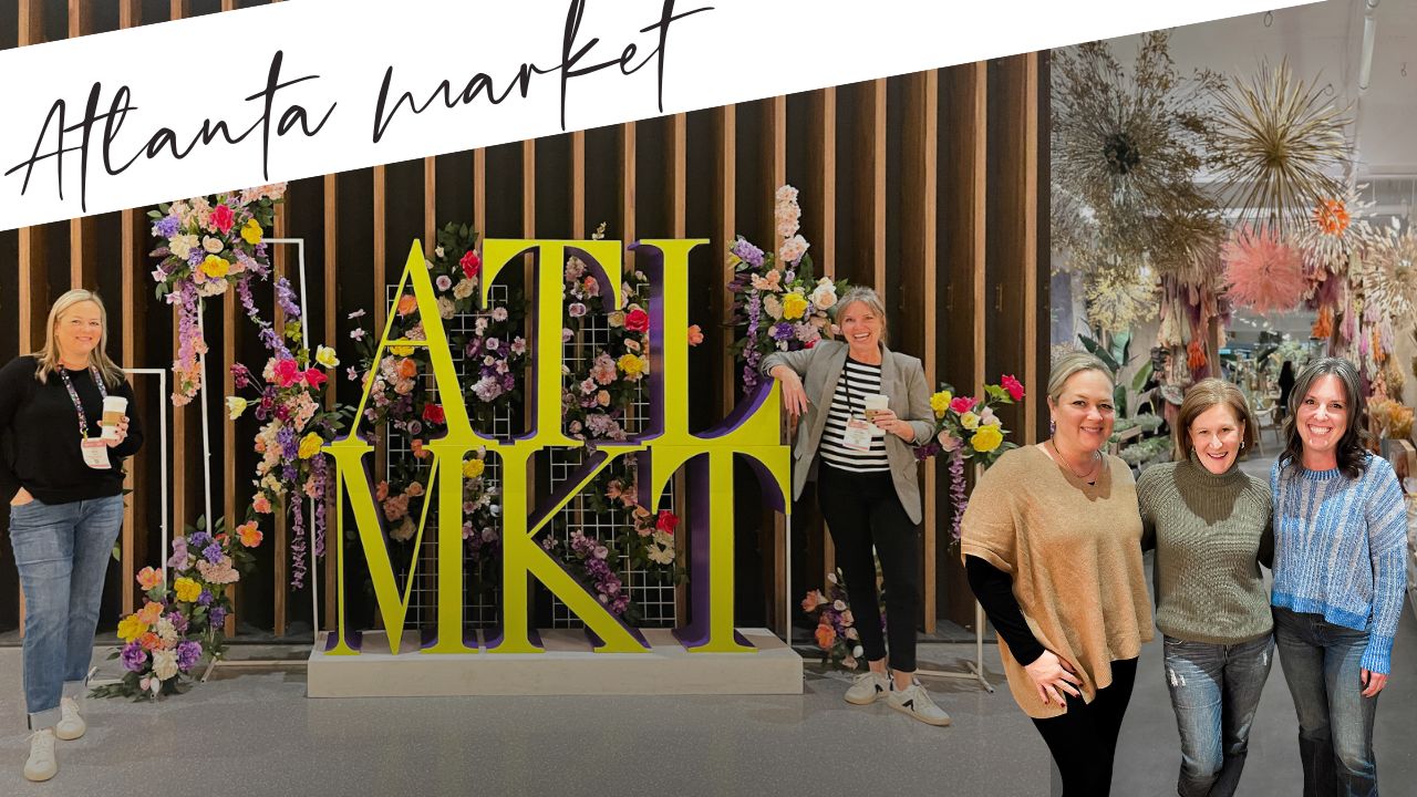 Behind the Scenes at the Atlanta Market 2024 - Free Spirit Bundle ...