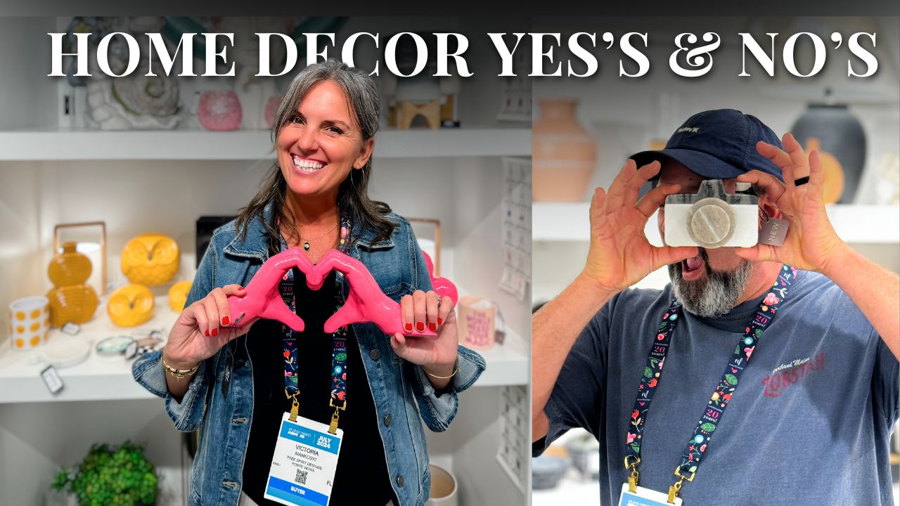 Atlanta Market Home Decor Yes's and No's - Free Spirit Bundle | Home ...